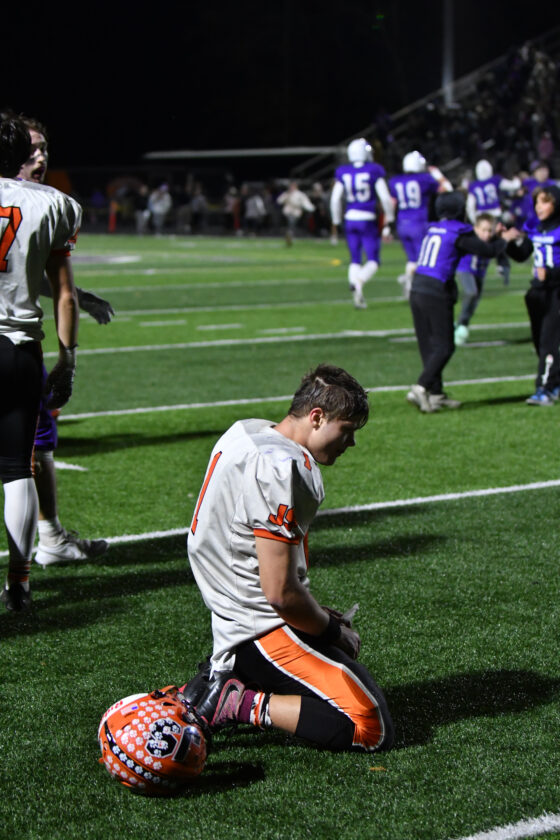 Bulldogs fall to Shamokin in heartbreaking fashion, conclude season in ...